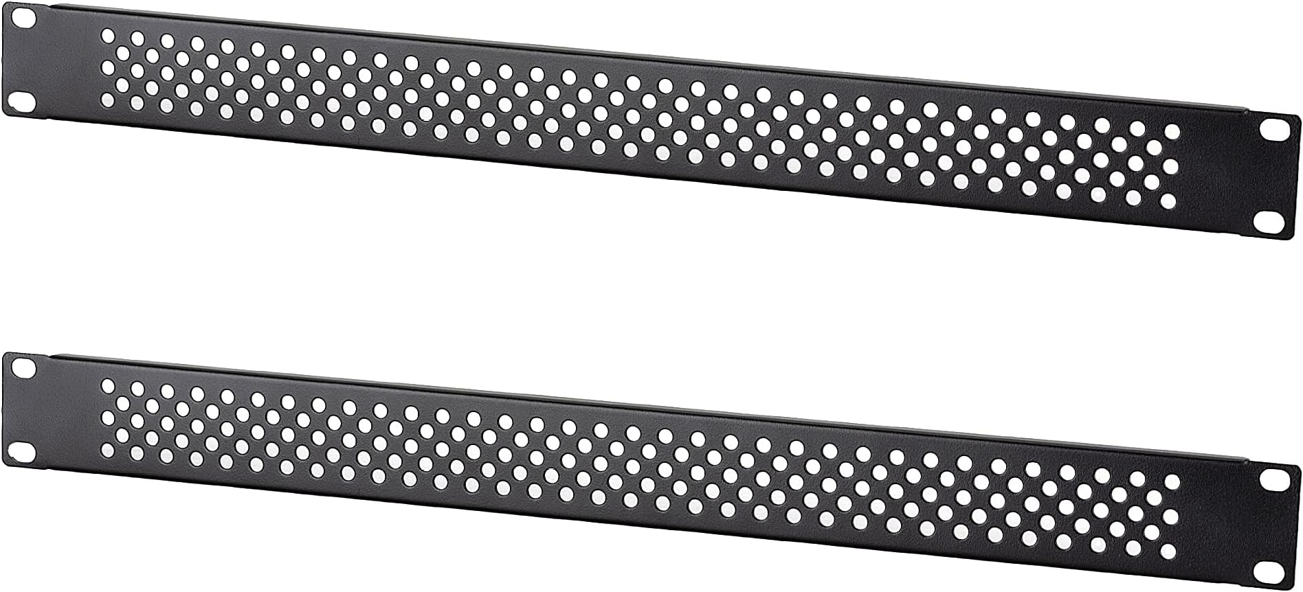 Amazon.com: RIVECO 3U Vented Blank Panels for Rack & Cabinets Front ...
