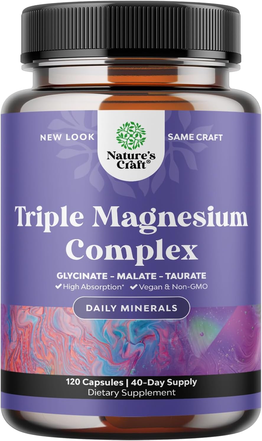 Amazon.com: DaVinci Tri-Mag 300 - Triple Magnesium Complex with ...