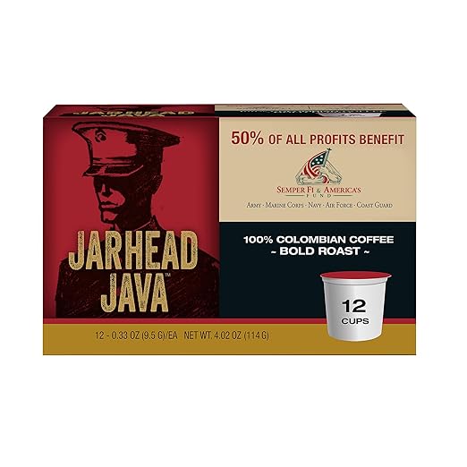 Amazon.com: Jarhead Java Coffee Pods : Grocery & Gourmet Food