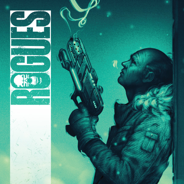 Amazon.com: Rogues (2022) eBook : Williamson, Joshua, Connelly, Sam ...