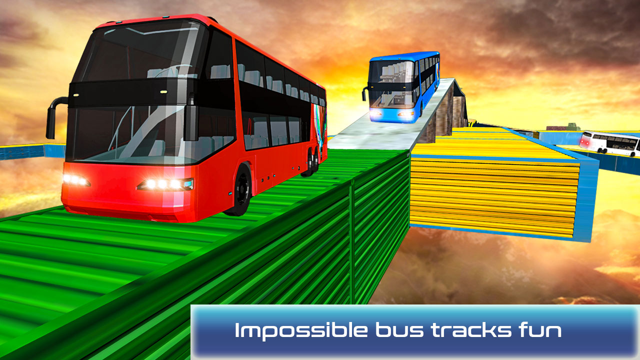 Impossible Bus Tracks Driving Simulator -Bus Games - App on Amazon Appstore