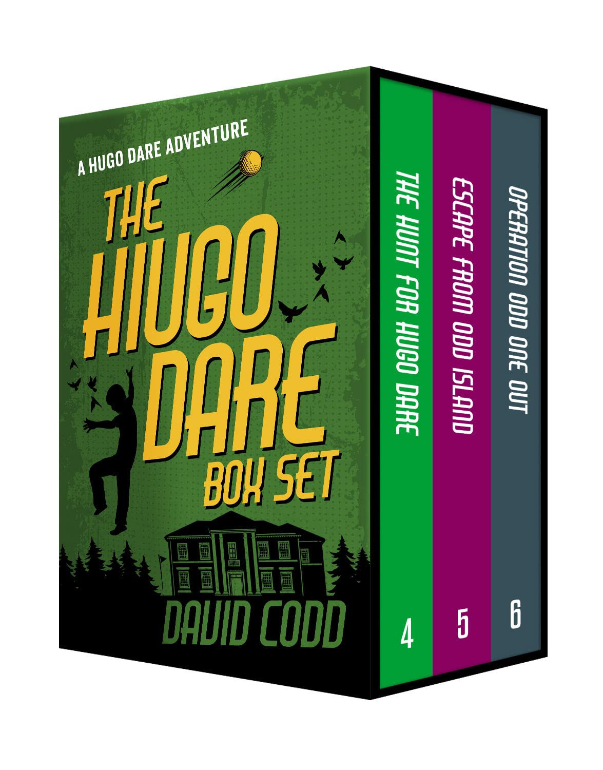 Amazon.com: The Hugo Dare Box Set Books 4-6 (Hugo Dare Box Sets Book 2 ...