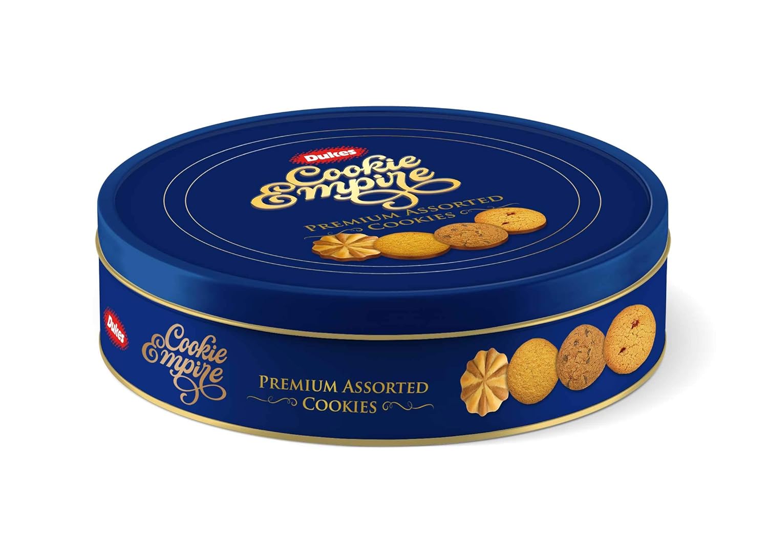 Dukes Cookie Empire Premium Assorted Cookies (400 g) : Amazon.in ...
