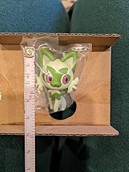 Amazon.com: Pokemon Moncolle Monster Collection MS-03 Sprigatito : Toys ...