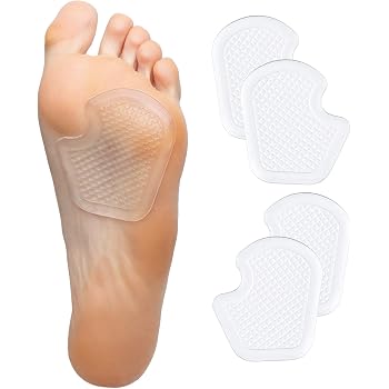 Amazon.com: Dr. Jill's Gel Dancer's Pads (Right Foot): Health ...