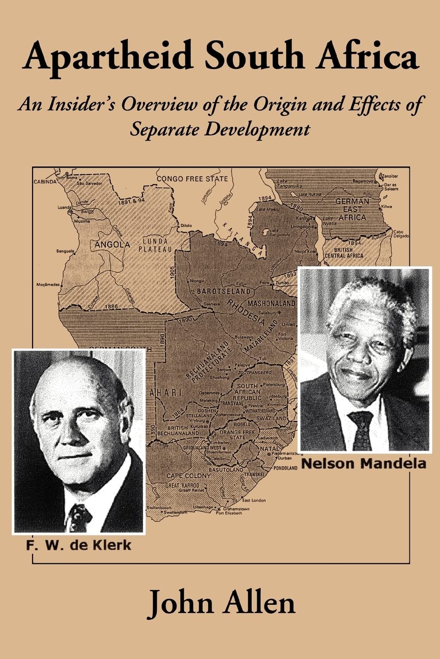 Apartheid South Africa: An Insider's Overview of the Origin and Effects ...