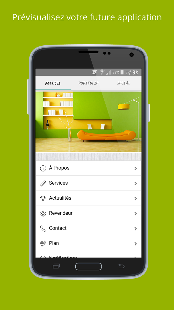 Visual Apps - App on Amazon Appstore