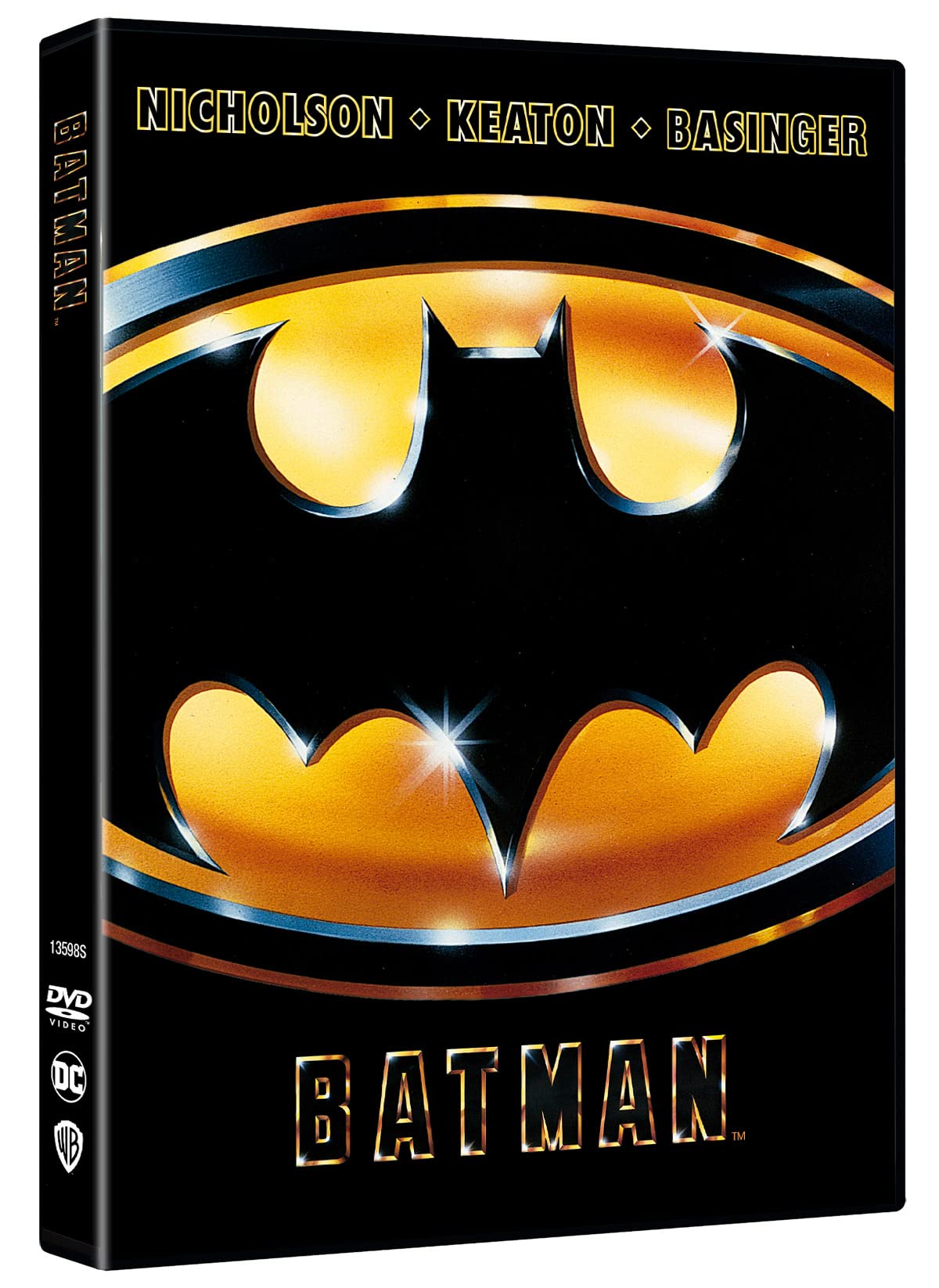 Batman - DVD : Amazon.co.uk: Toys & Games