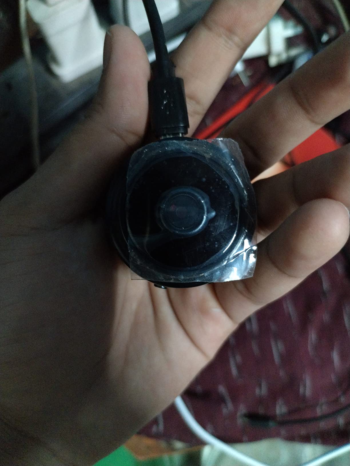 Buy CP PRO Series Mini Spy Magnet Camera WiFi Hidden Camera HD 1080P ...