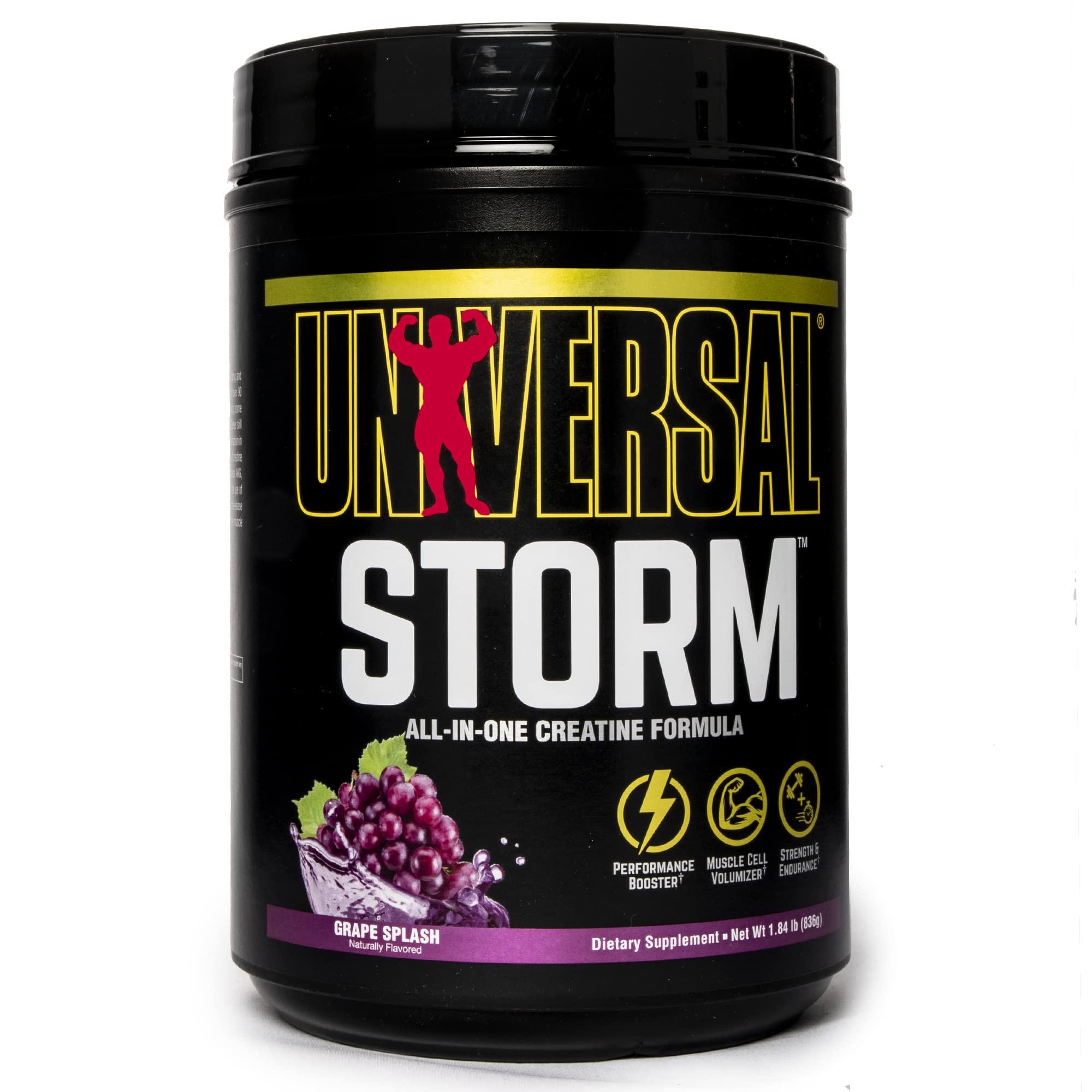 Universal Storm Grape Slash 750g : Amazon.ca: Health & Personal Care