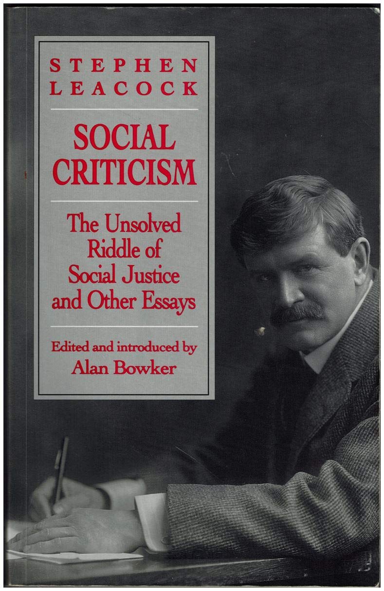 Amazon | Social Criticism: The Unsolved Riddle of Social Justice and ...