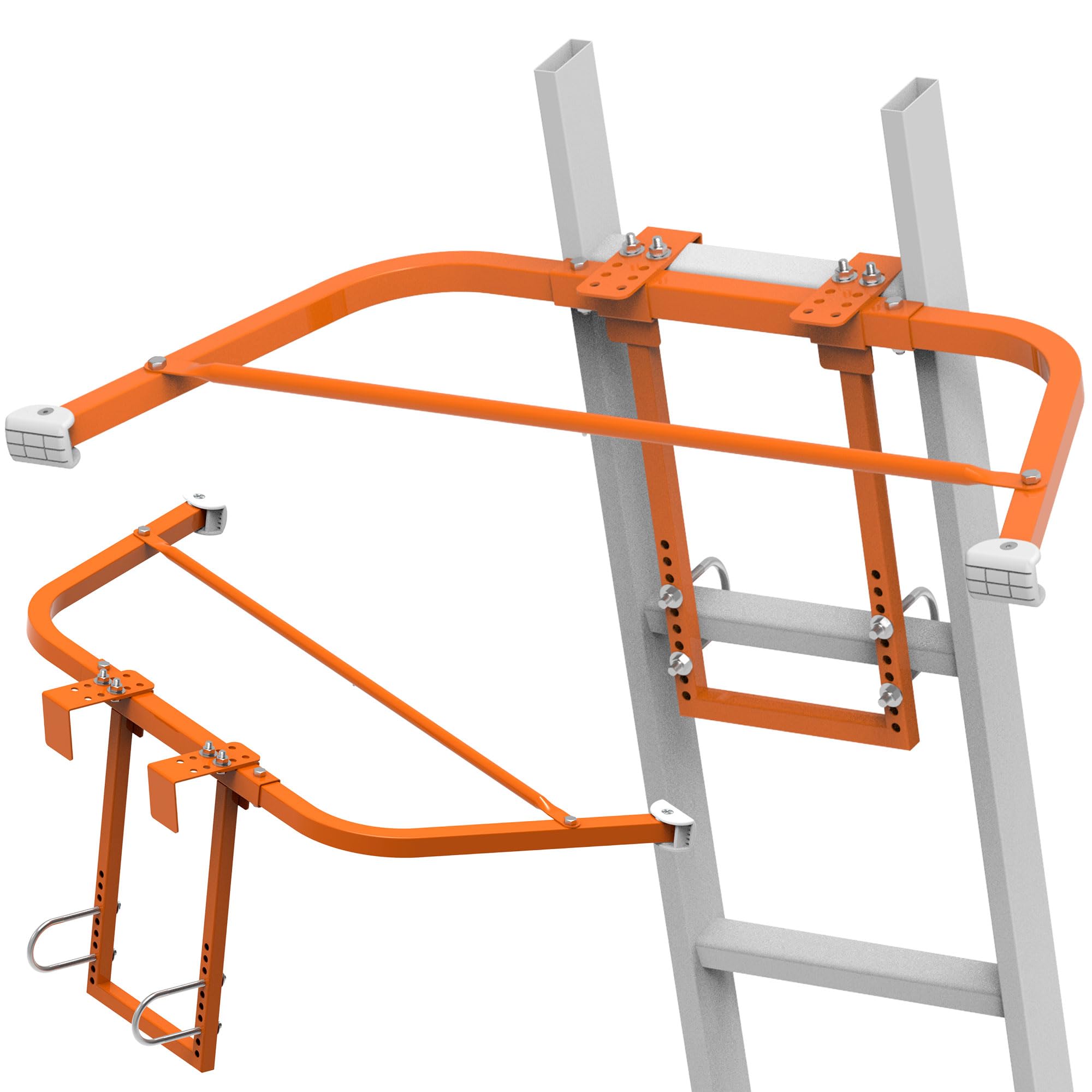 Snapklik.com : Ladder Stabilizer For Roof Gutter Guard Wall,Extended ...