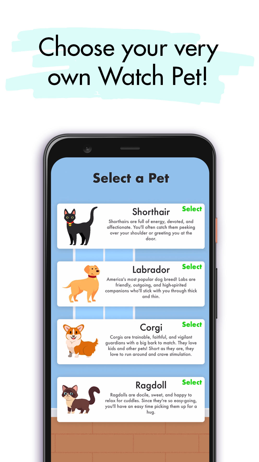 Watch Pet - App on Amazon Appstore