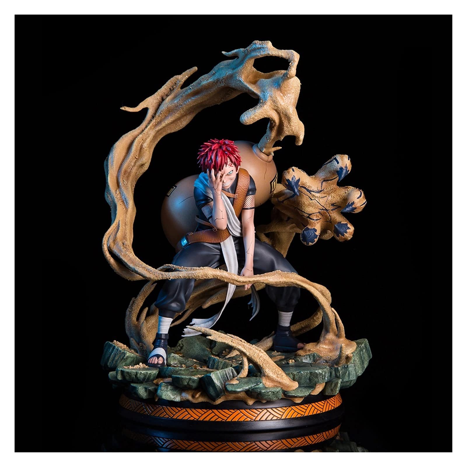 Buy Toy Model Ornaments Cartoon Oevina NARUTO Hand-made Model Anime ...