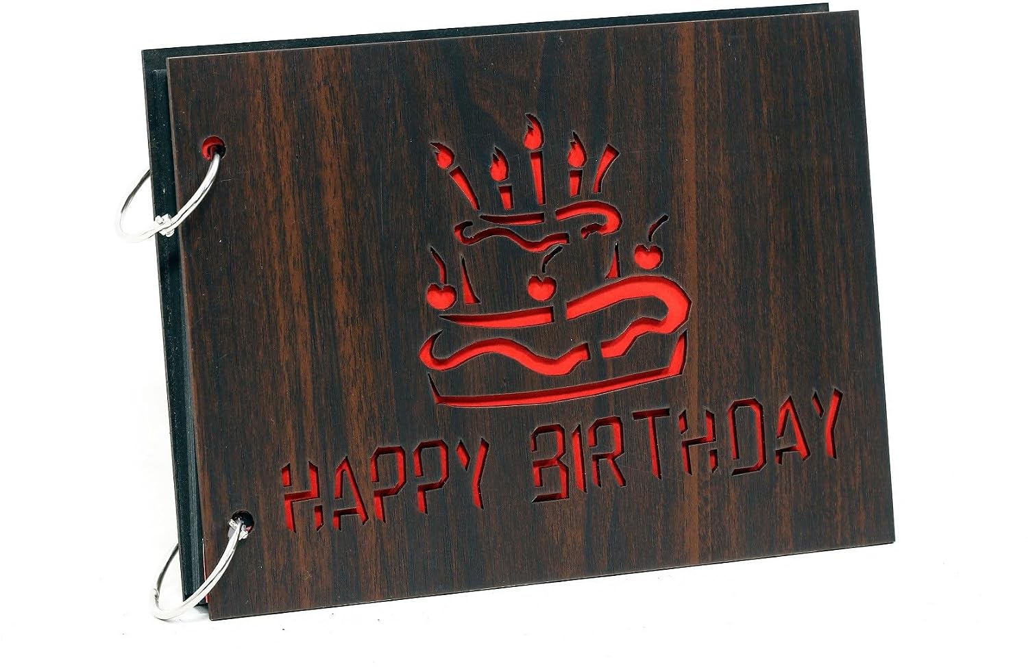 G.R.V ORNAMENT presents the Wooden Memory Book, seamlessly weaving ...