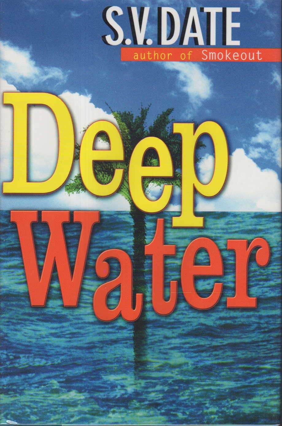 Deep Water: Date, S. V.: 9780399148156: Amazon.com: Books