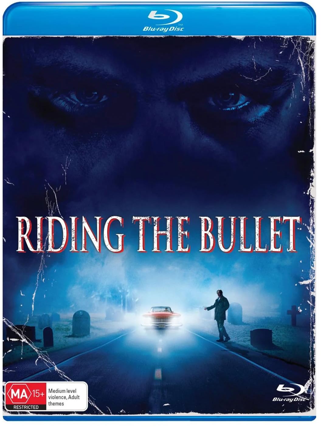 Amazon.com: Stephen King's Riding the Bullet : Stephen King, Jonathan ...