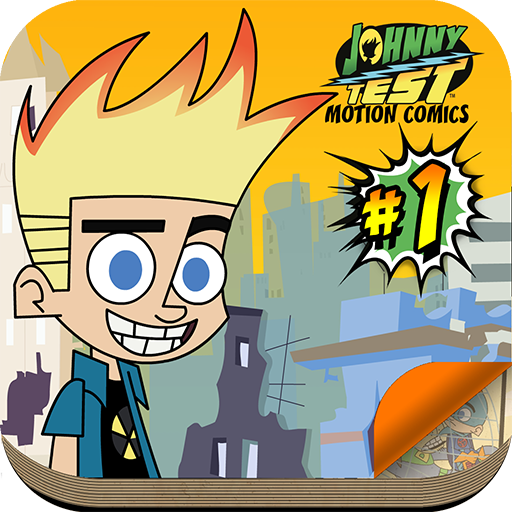 Johnny Test - App on Amazon Appstore