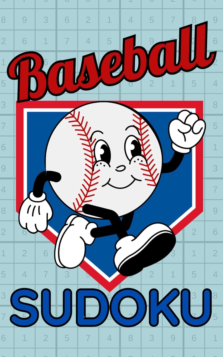 Baseball Sudoku: All-Star Puzzles for Fans of the Game – A Sports ...