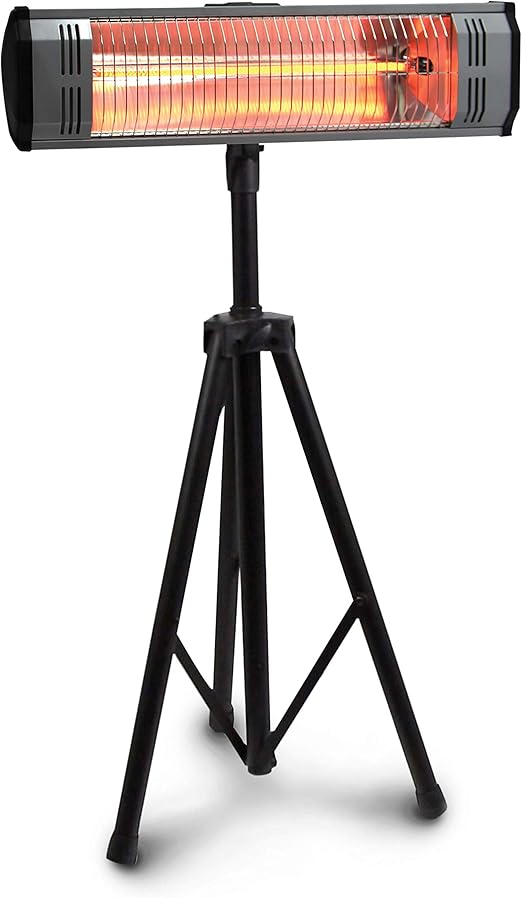 Amazon.com : Heat Storm HS-1500-TT Infrared, 7 ft Cord, Tripod + Heater ...