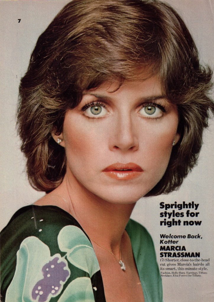 Marcia Strassman