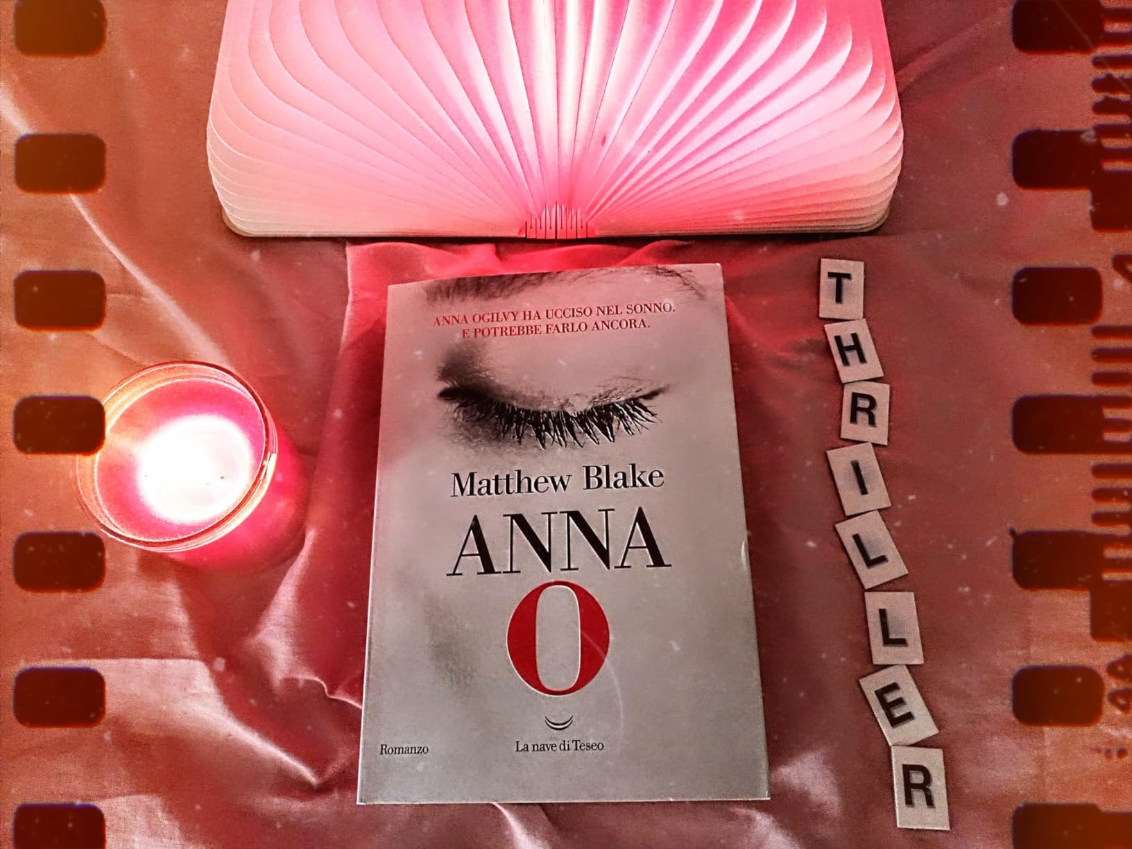 Anna O : Blake, Matthew, Lo Porto, Tiziana: Amazon.it: Libri