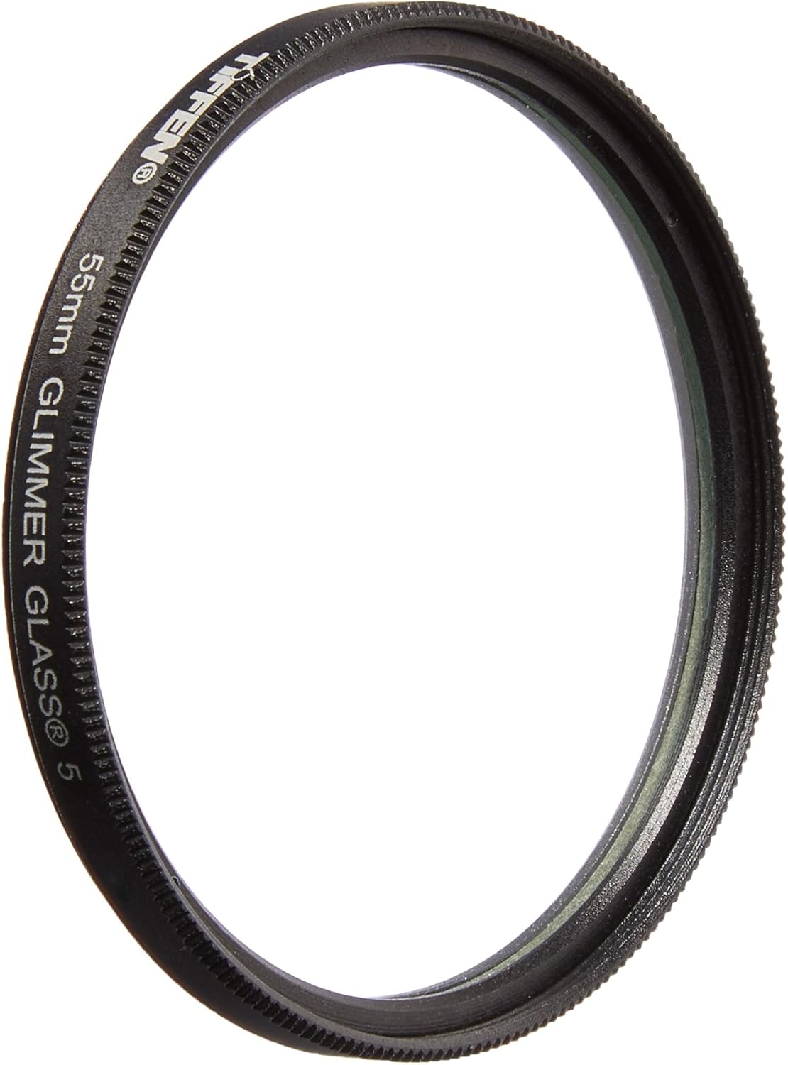 Amazon.com : Tiffen 55mm Glimmerglass 1 Filter|Glimmerglass Filter ...