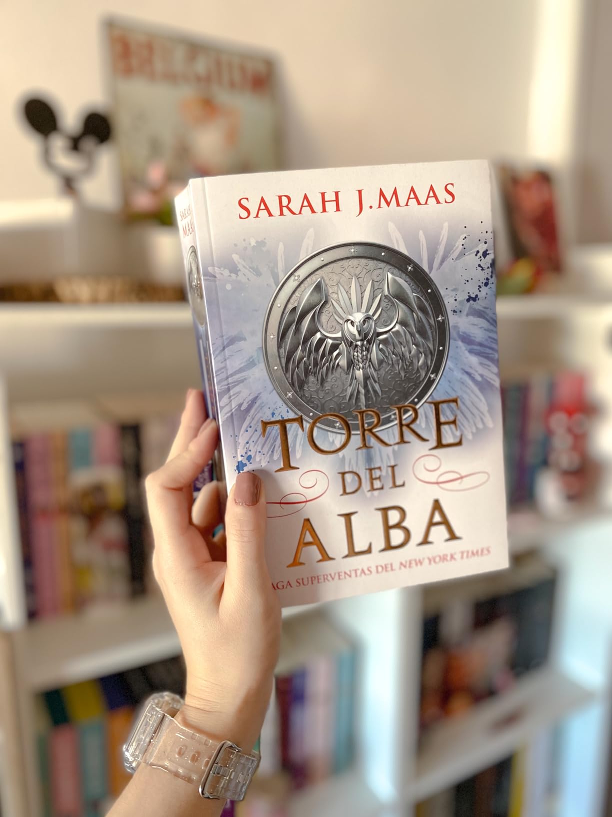 Torre del alba: Trono de Cristal, 6 -Español : J. Maas, Sarah, Guiomar ...