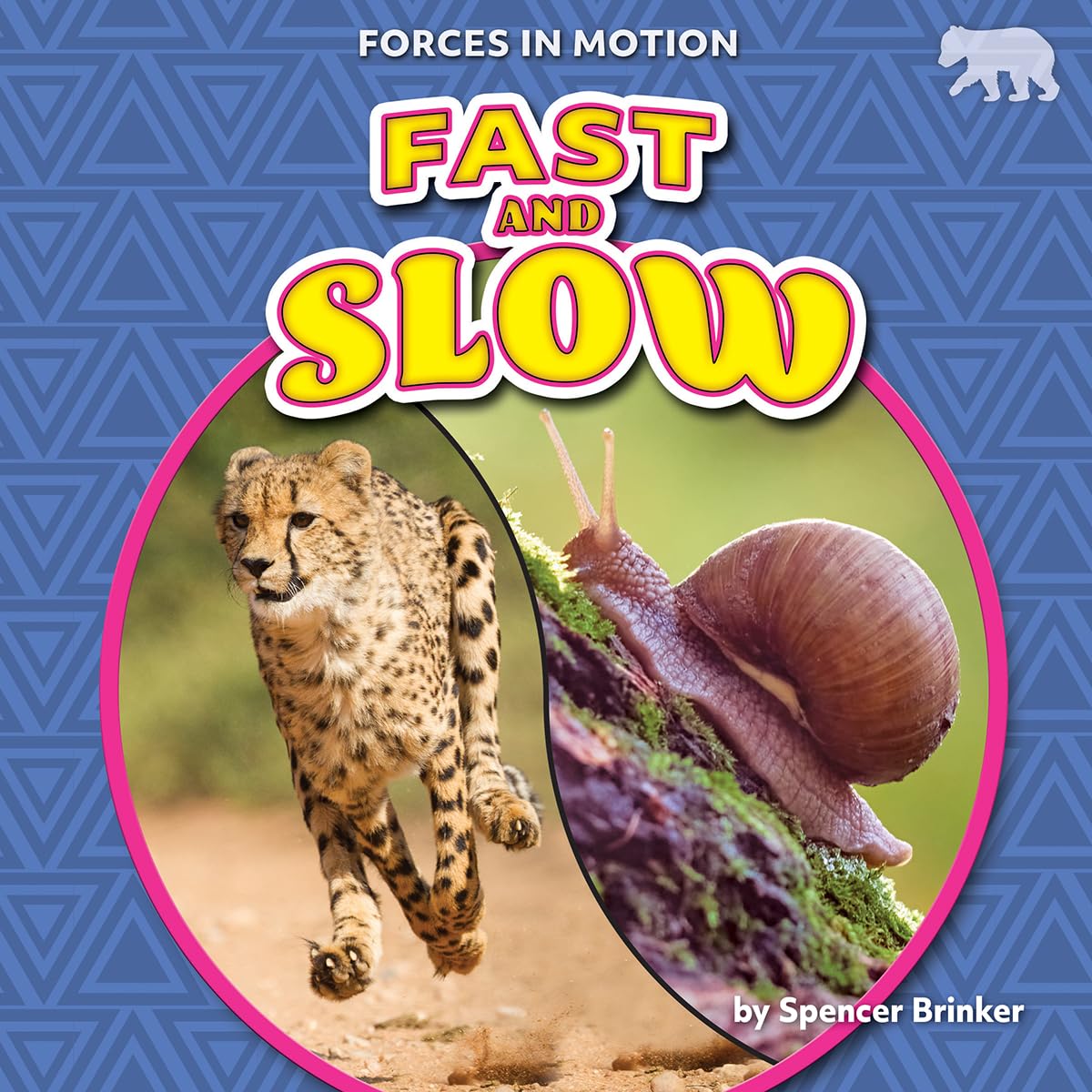 Amazon.com: Fast and Slow (Forces in Motion): 9781636914152: Spencer ...
