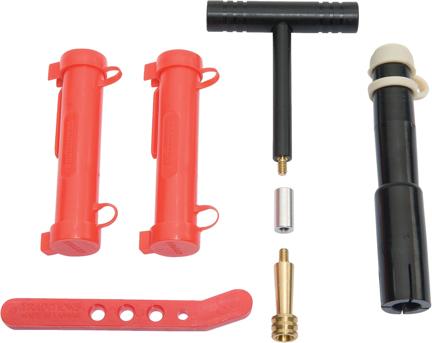 Amazon.com : Traditions Performance Firearms Muzzleloader Load It Kit ...