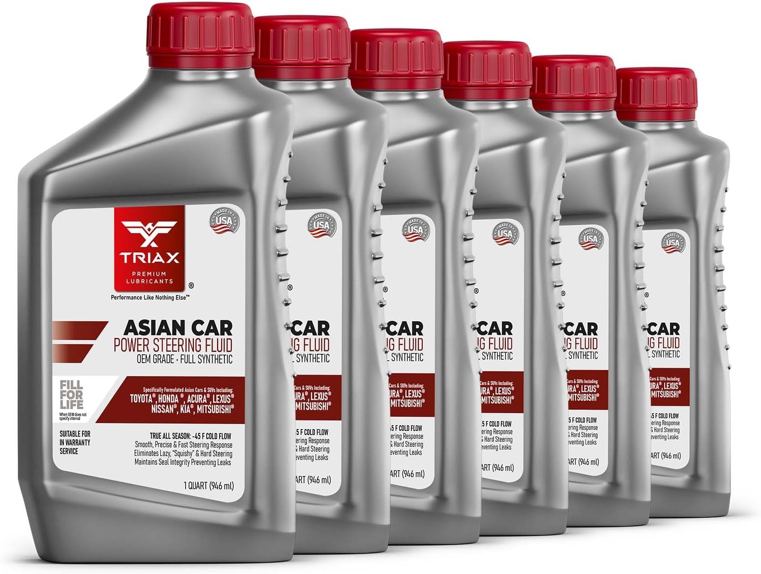 Amazon.com: Acura Genuine (08206-9002A) Power Steering Fluid : Automotive
