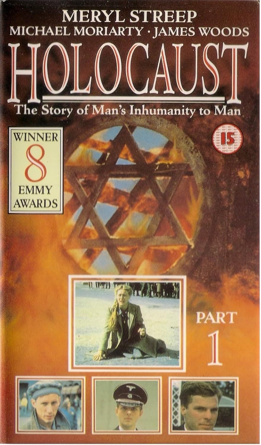 Holocaust - Part 1 [VHS] [1978] : Meryl Streep, Tom Bell, Joseph ...