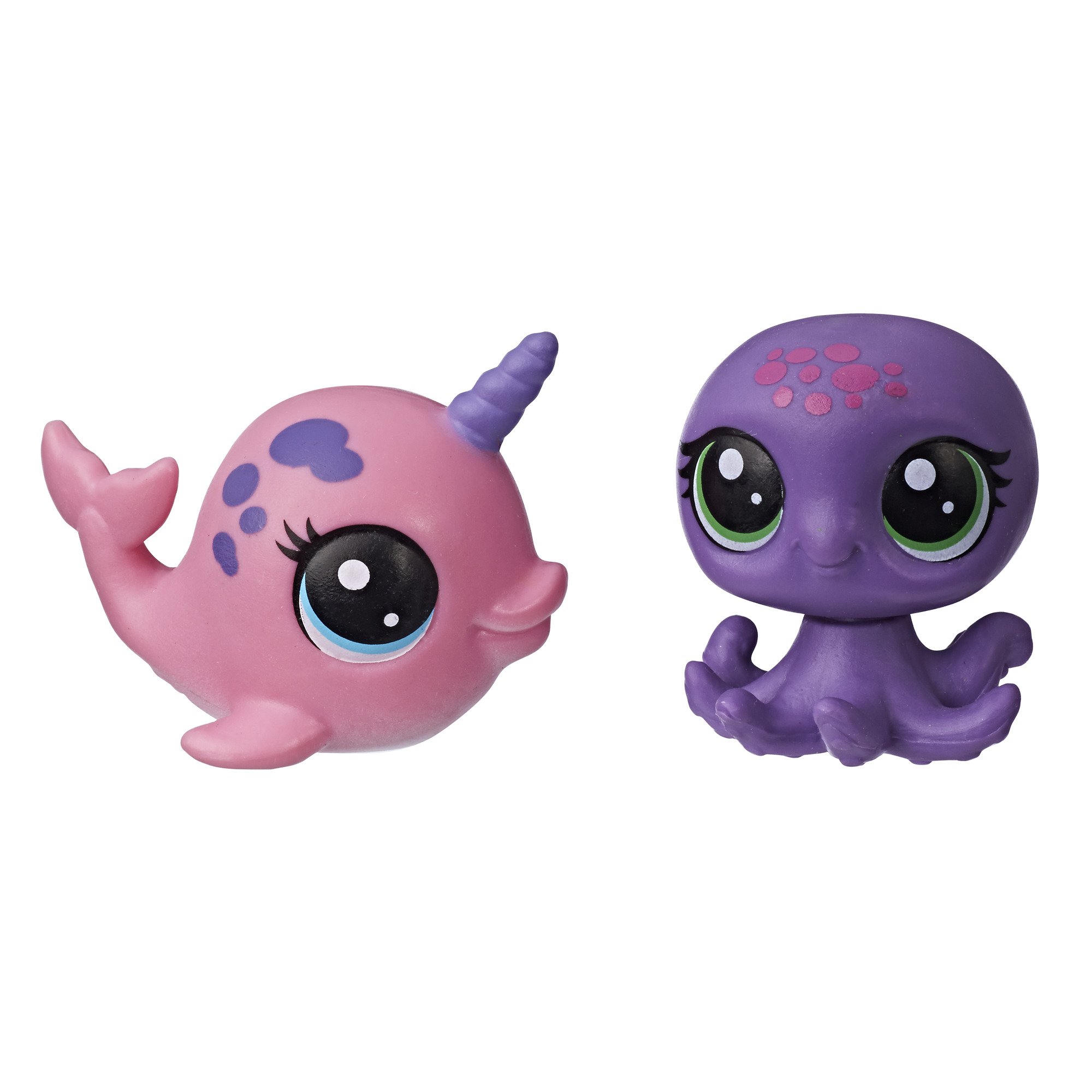 Littlest Pet Shop Octopus