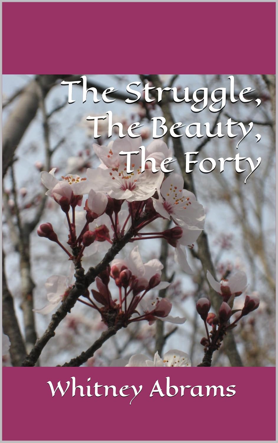 The Struggle, The Beauty, The Forty - Kindle edition by Abrams, Whitney ...