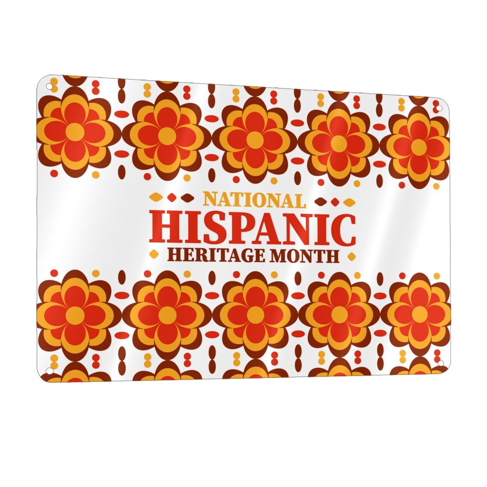 Hispanic Heritage Month Clip Art