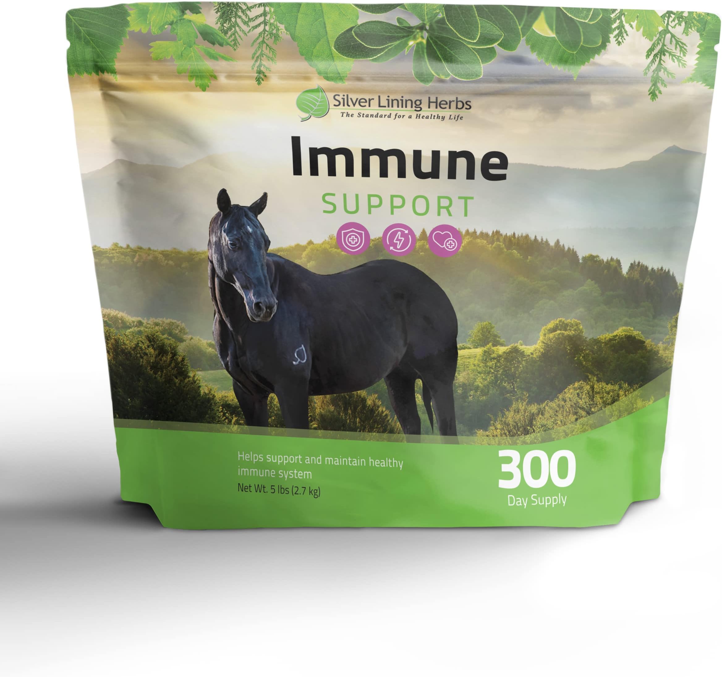 Horse Supplements Boost Immune System at Jenny Abate blog
