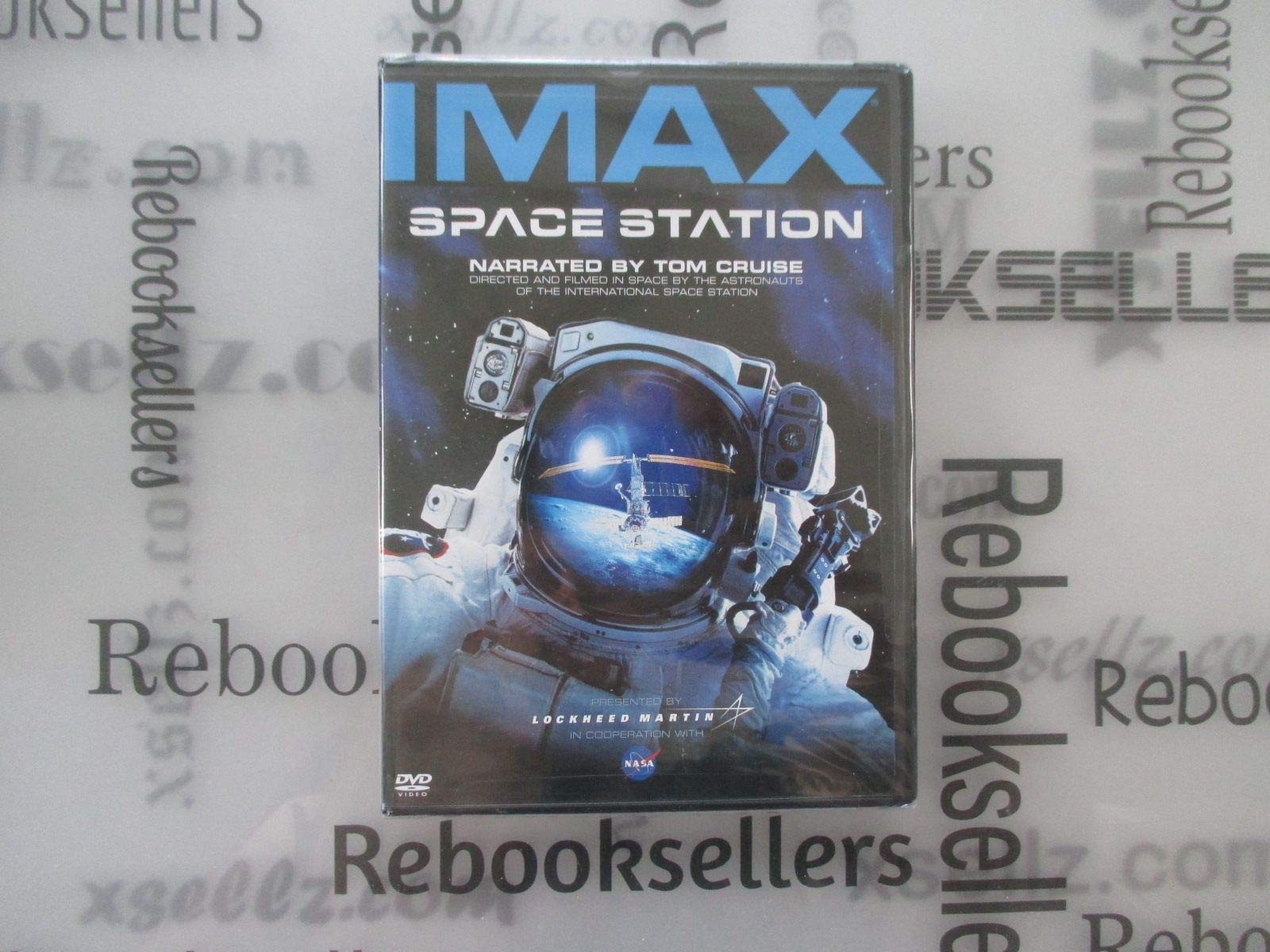 Amazon.com: Space Station (IMAX) : Various, Various: Movies & TV