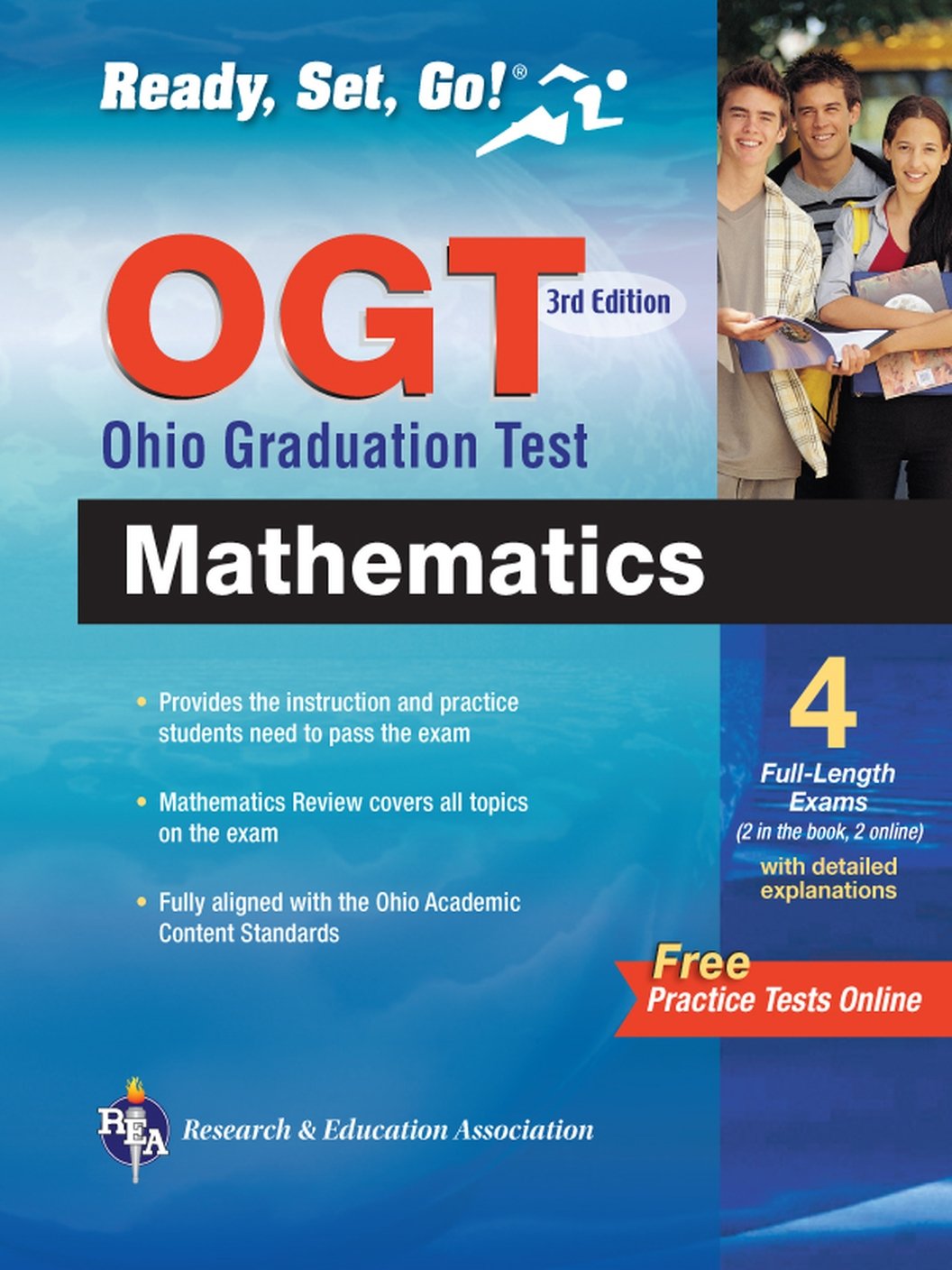 Amazon.com: OGT Ohio Graduation Test Mathematics 3rd Ed. (Ohio ...
