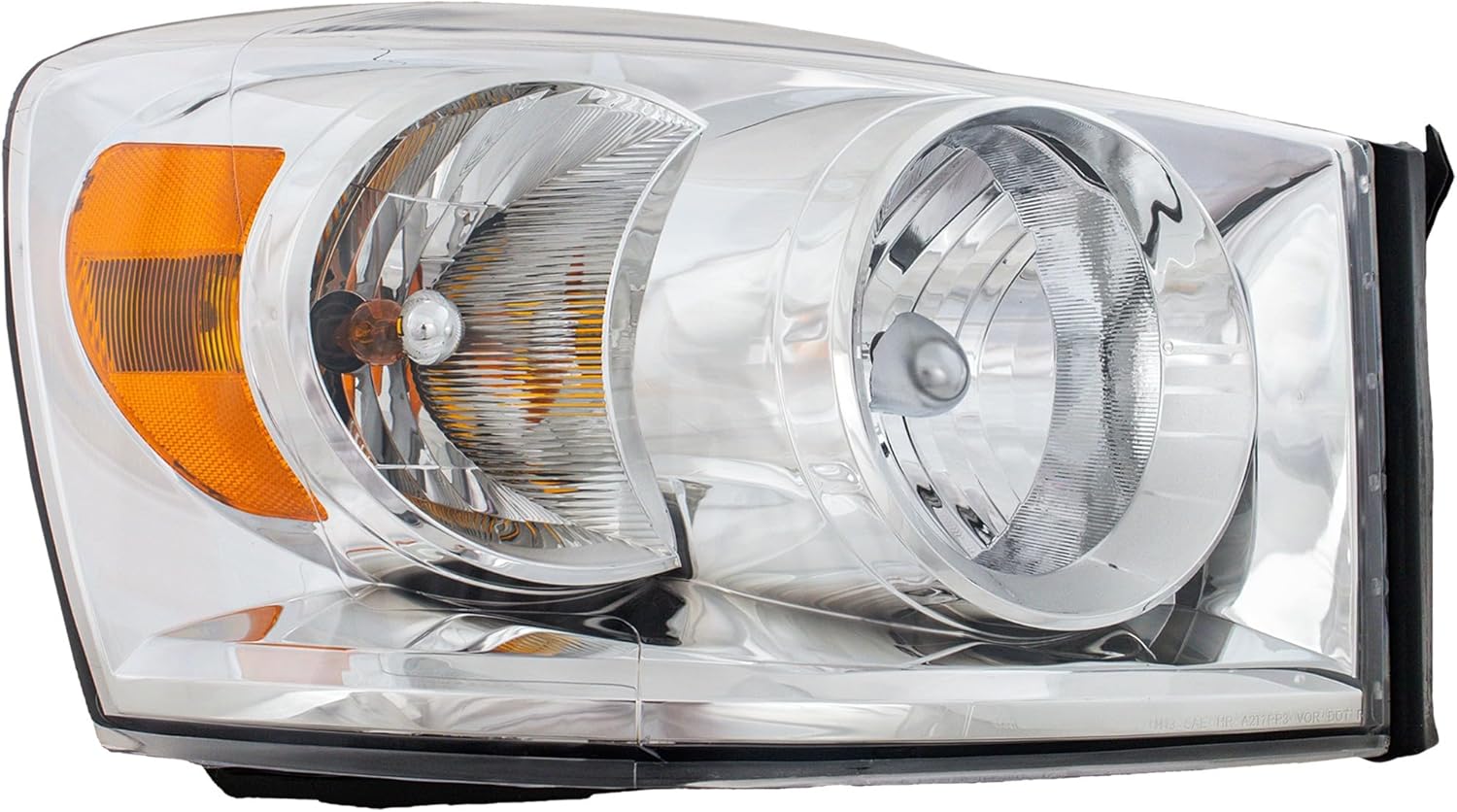 Amazon.com: Go-Parts - Headlight Assembly for Dodge Full Size Pick-Up ...