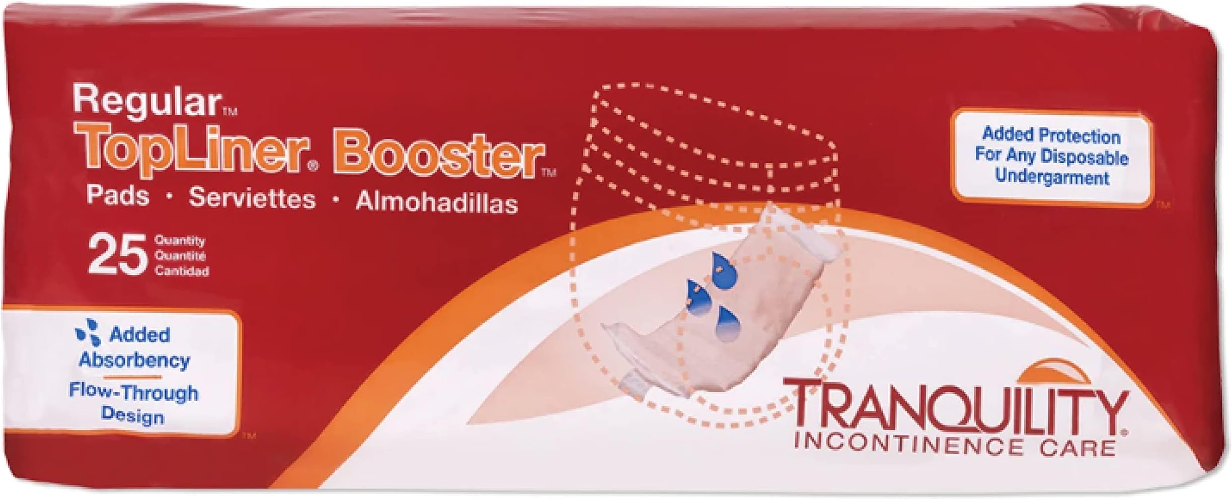 Amazon.com: MCK30963101 - Incontinence Liner Tranquility 21.5 Inch ...