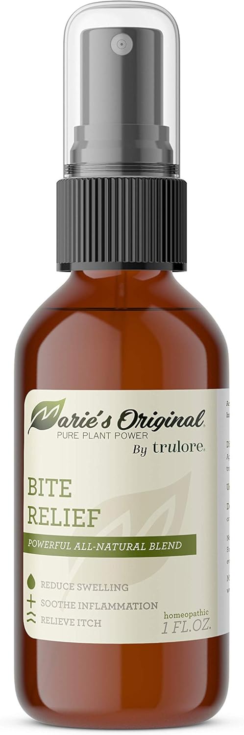 Marie Originals Bug Bite Itch Relief Spray - All Nepal | Ubuy