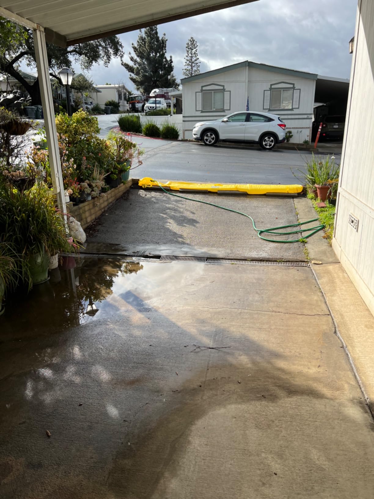 Landical Flood Barriers for Home Reusable Flood Prevention Barriers ...