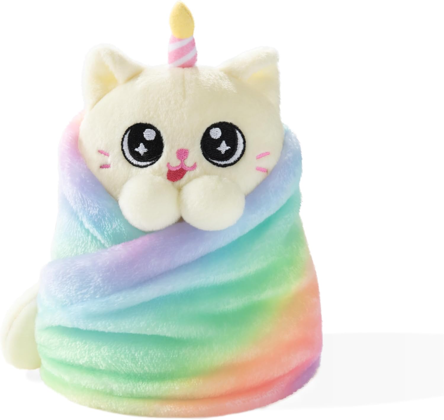 Amazon.com: UNCUTE Purritos - Series 6 (Birthday Cake) : Toys & Games