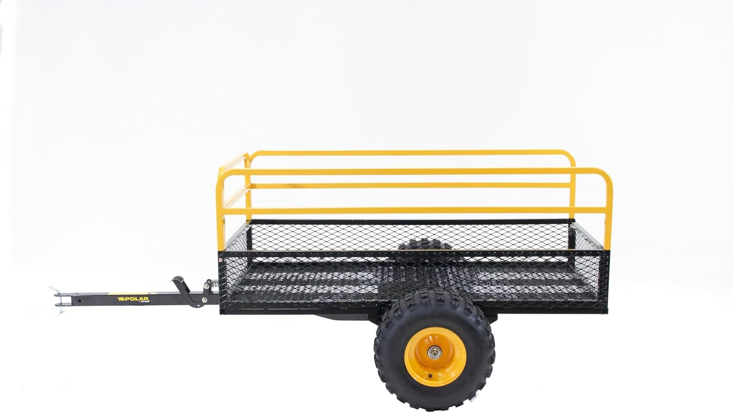 Buy Polar Utility Trailer - BlackYellow Online Australia | Ubuy