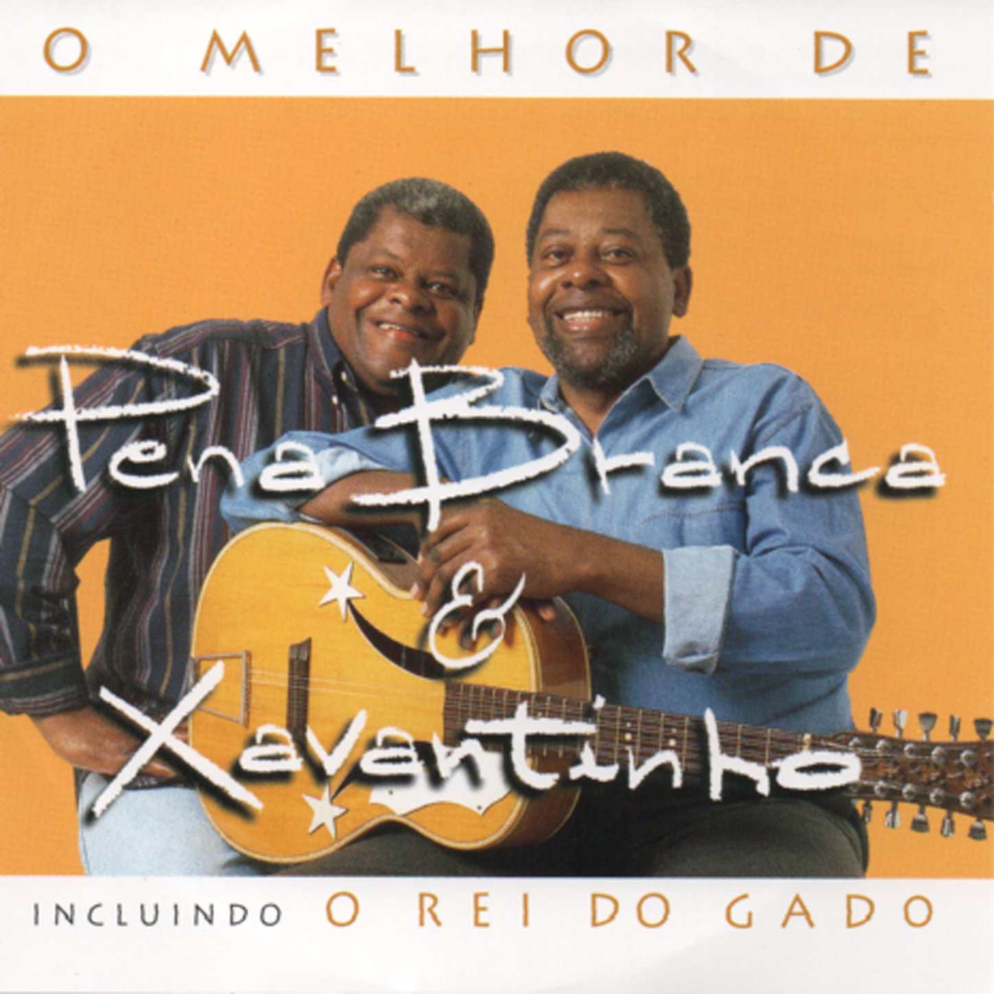 Uirapuru song by Pena Branca E Xavantinho from O Melhor de Pena Branca ...