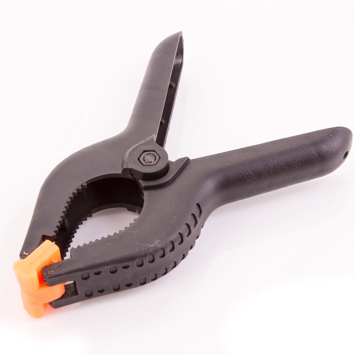 6X Large Nylon 6" Spring Clamps | 150mm Heavy Duty Clips : Amazon.co.uk ...