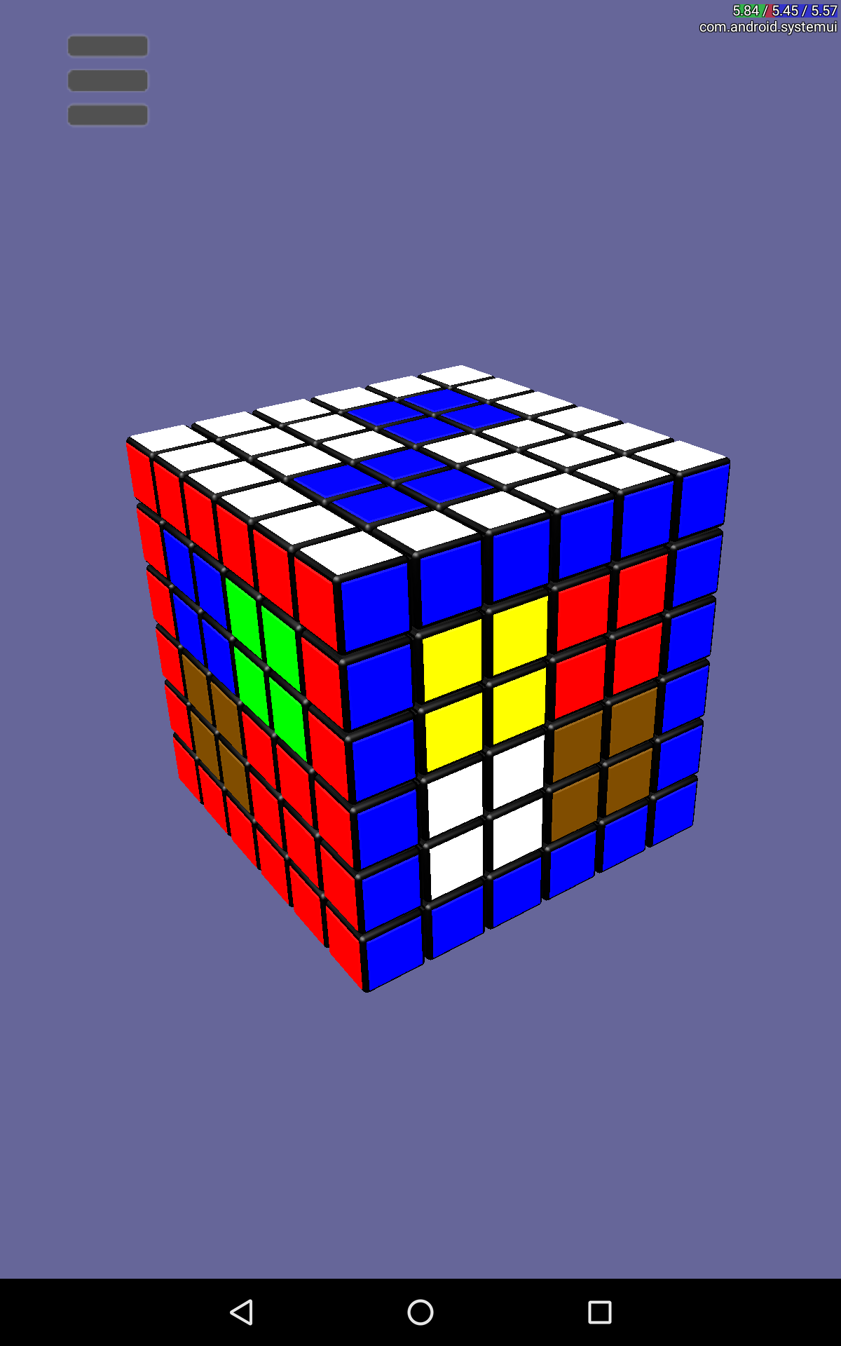 Cubax - 3D cube game:Amazon.com:Appstore for Android