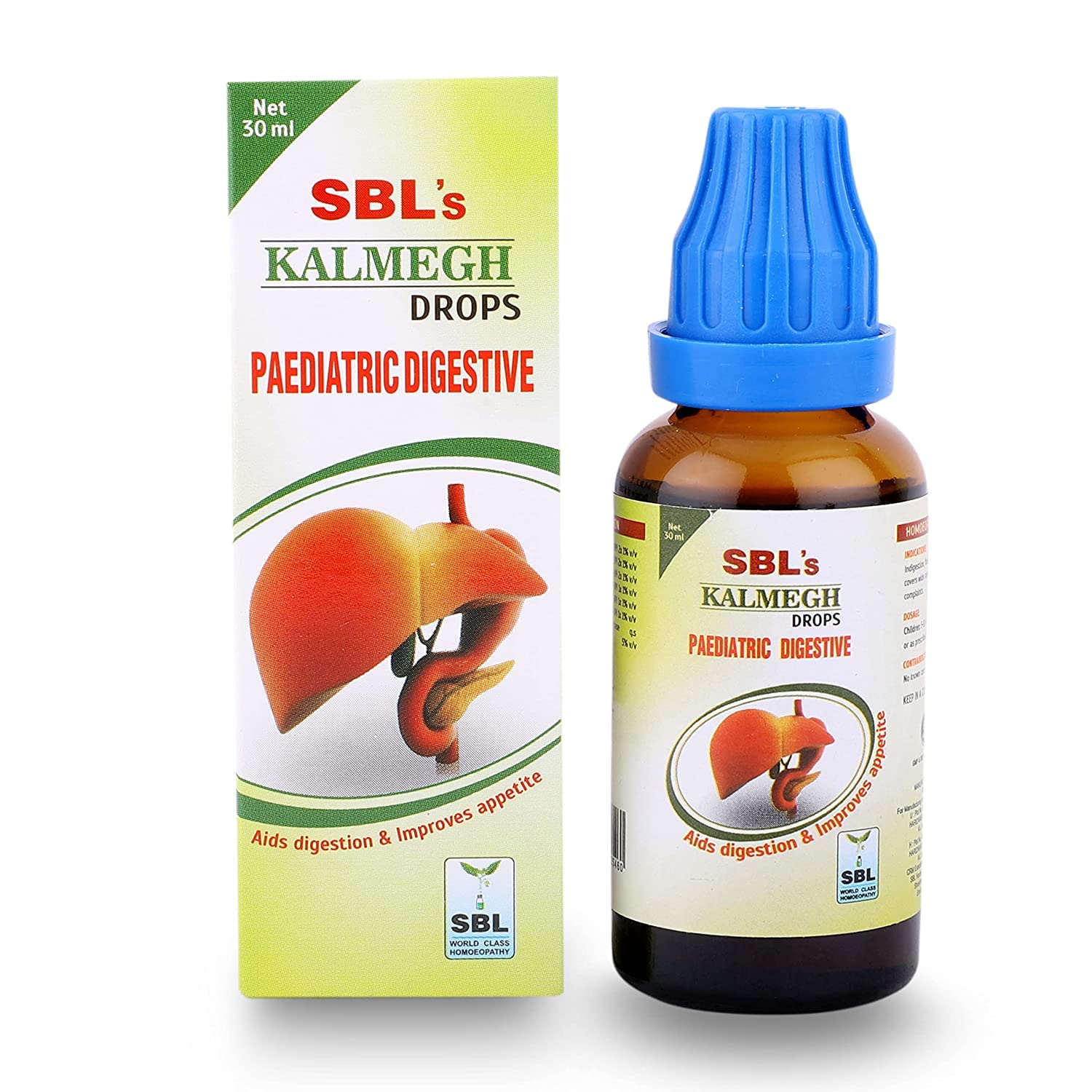 SBL's Kalmegh Drop - 30 ML Pack Of 2 : Amazon.in: Health & Personal Care