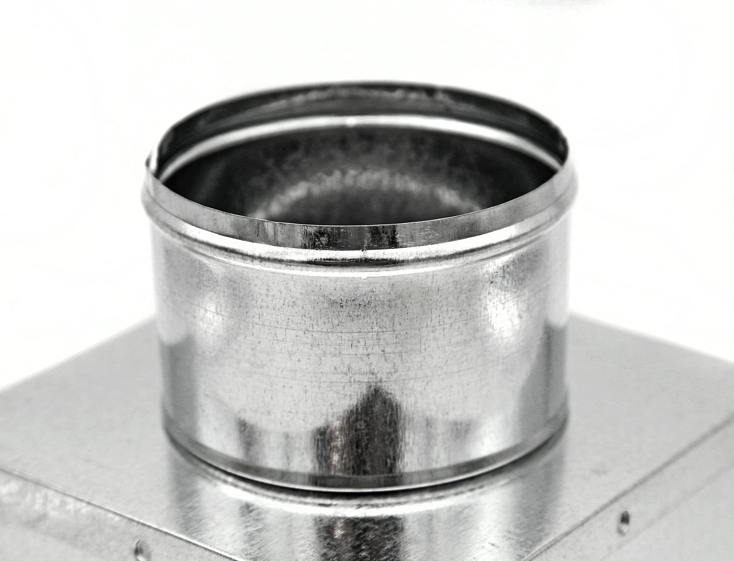 Snapklik.com : HVAC Premium HVAC Plenum Ceiling Box Top Ceiling Box 6 X ...