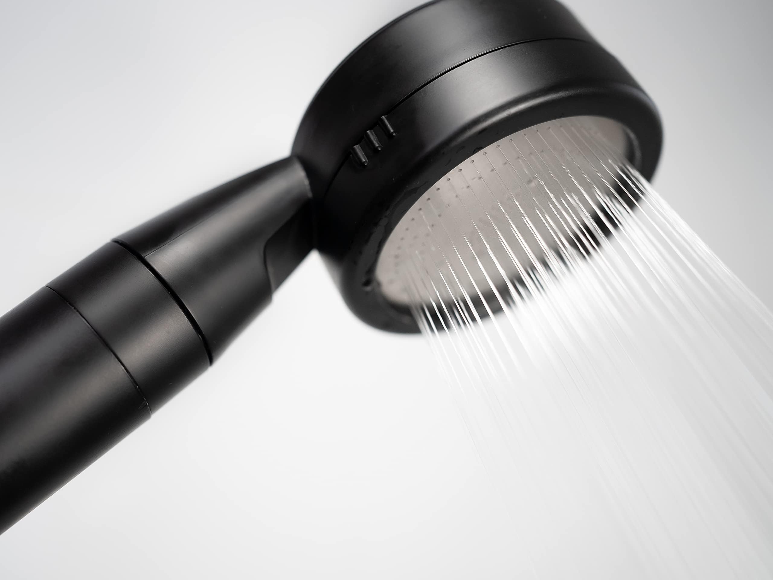 Deuanb High Pressure Shower Head with Handheld - Water Saving ...